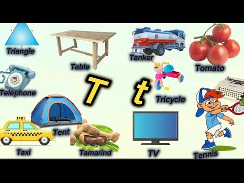 Words Starting with letter T #swiftexpression
