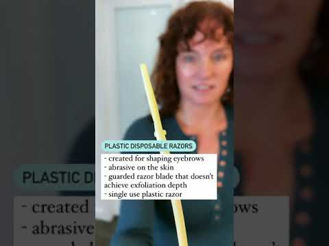 What’s The Difference: Plastic Razor, Dermaplaning Tool, and Scalpel