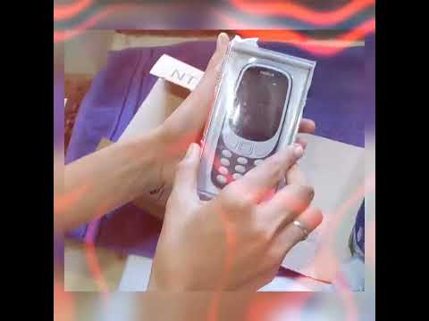 Amazon order unboxing | Nokia 3310 | Dual SIM Feature Phone | Wireless FM | MP3 Player