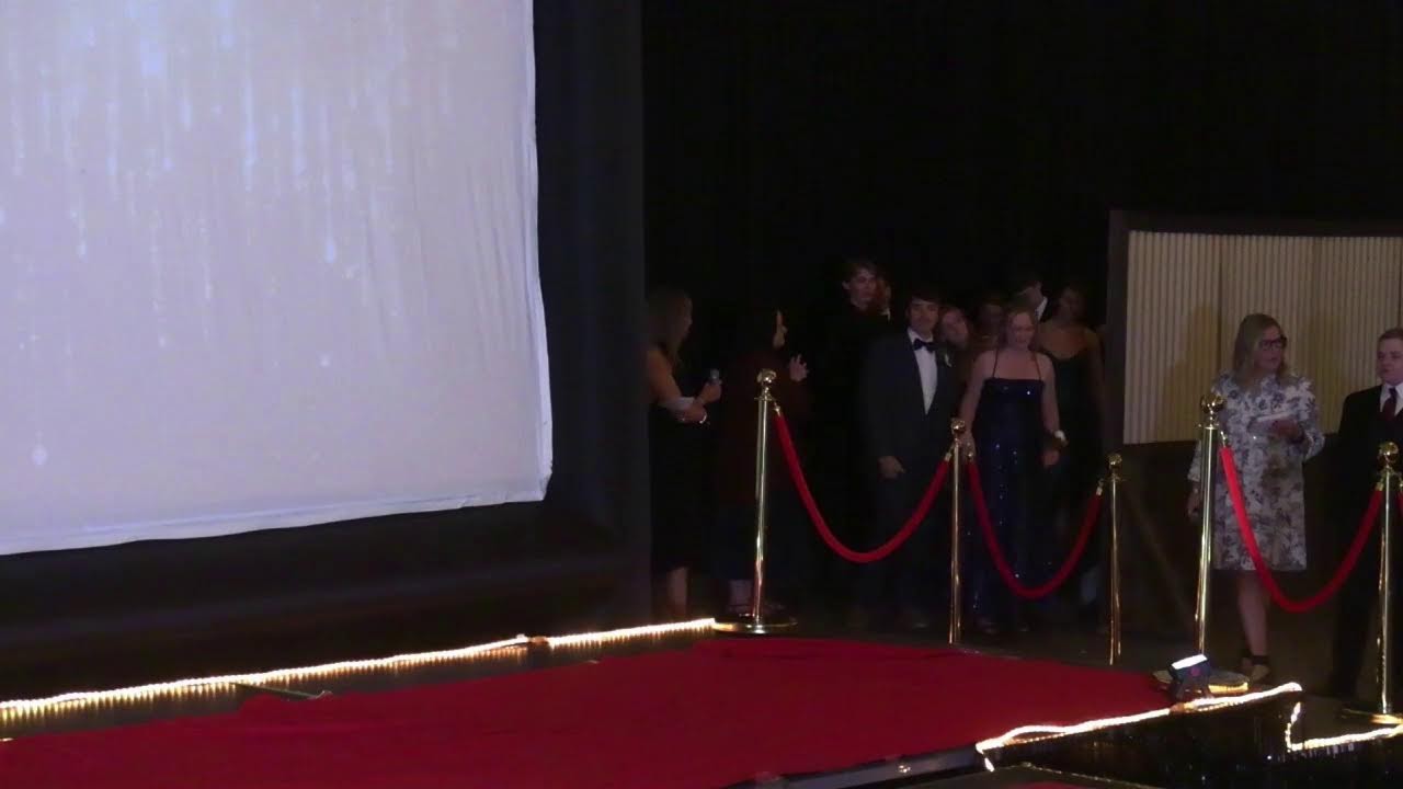 BHS Grand March 2025