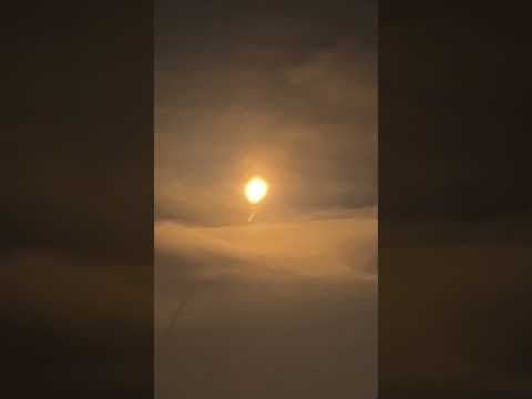 First Artemis rocket launch from Kennedy Space Center, Florida