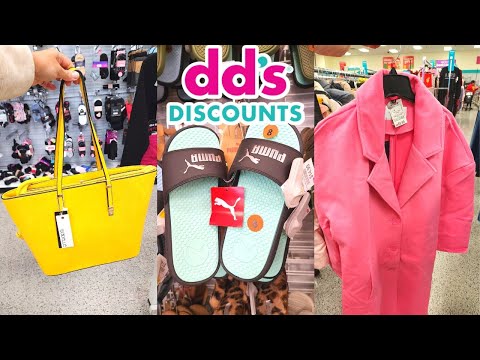 dd's DISCOUNT ~ SHOP WITH ME ~ dd's discount vlog