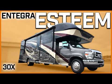 This USED Motorhome is BETTER THAN SOME NEW ONES!