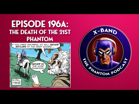 X-Band: The Phantom Podcast #196A: The Death of the 21st Phantom