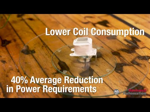 100-E Large Frame IEC Contactors | The Highlight Reel | 102