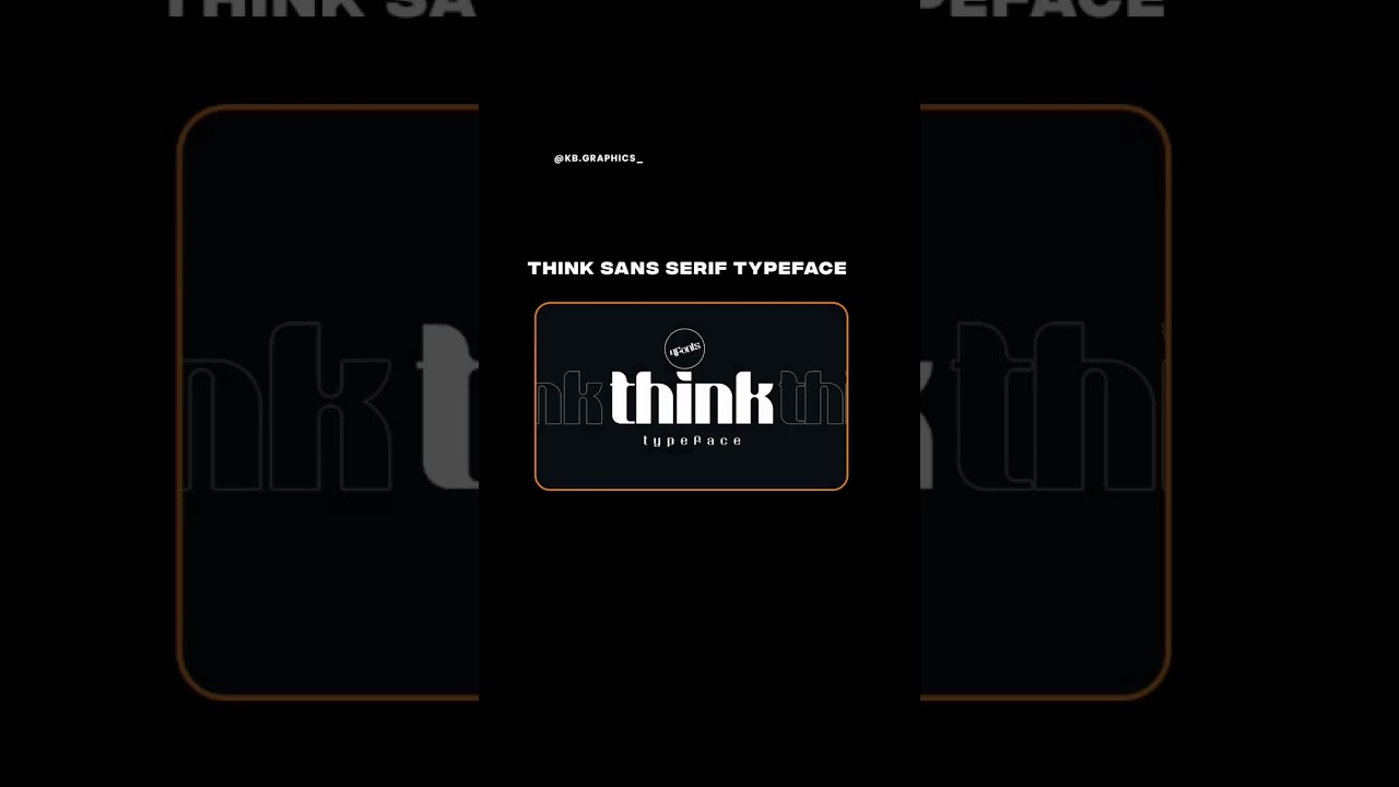 Bold Fonts for you next project (Part 1) #freefont #fonts #fontstyle