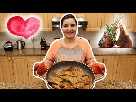 PAKISTANI LAMB CHOPS RECIPEE *In Urdu/Hindi*