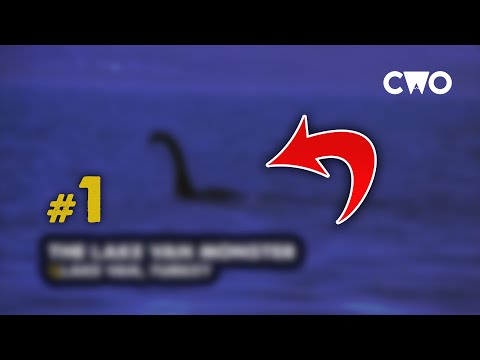 Top 5 Lake Monster Videos of ALL TIME | Cryptids, Wildfood & Outdoors