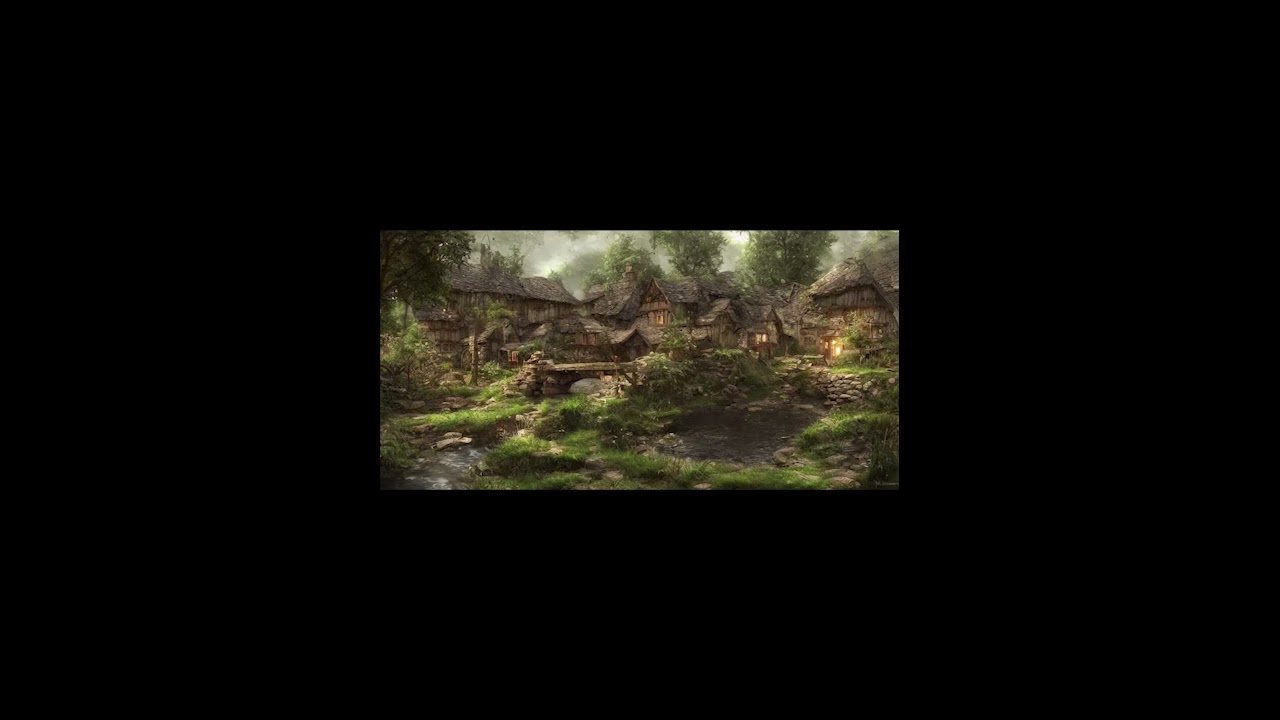 Exploring the Enigmatic Village of Dagger Scale | Galaxy.ai