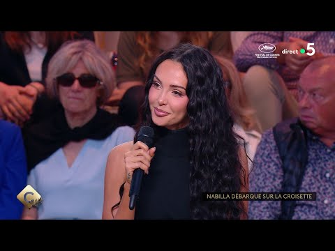 Jodie Foster et Nabilla : la rencontre