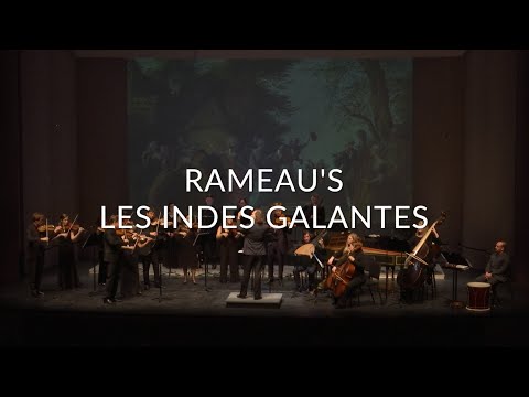 Audience Choice Preview: Rameau's Les Indes Galantes