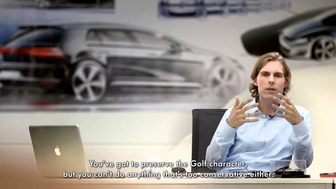 2014 Golf: Meet the designers
