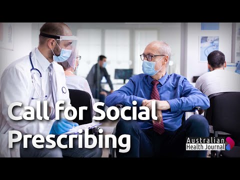 Calls for National Social Prescribing Scheme
