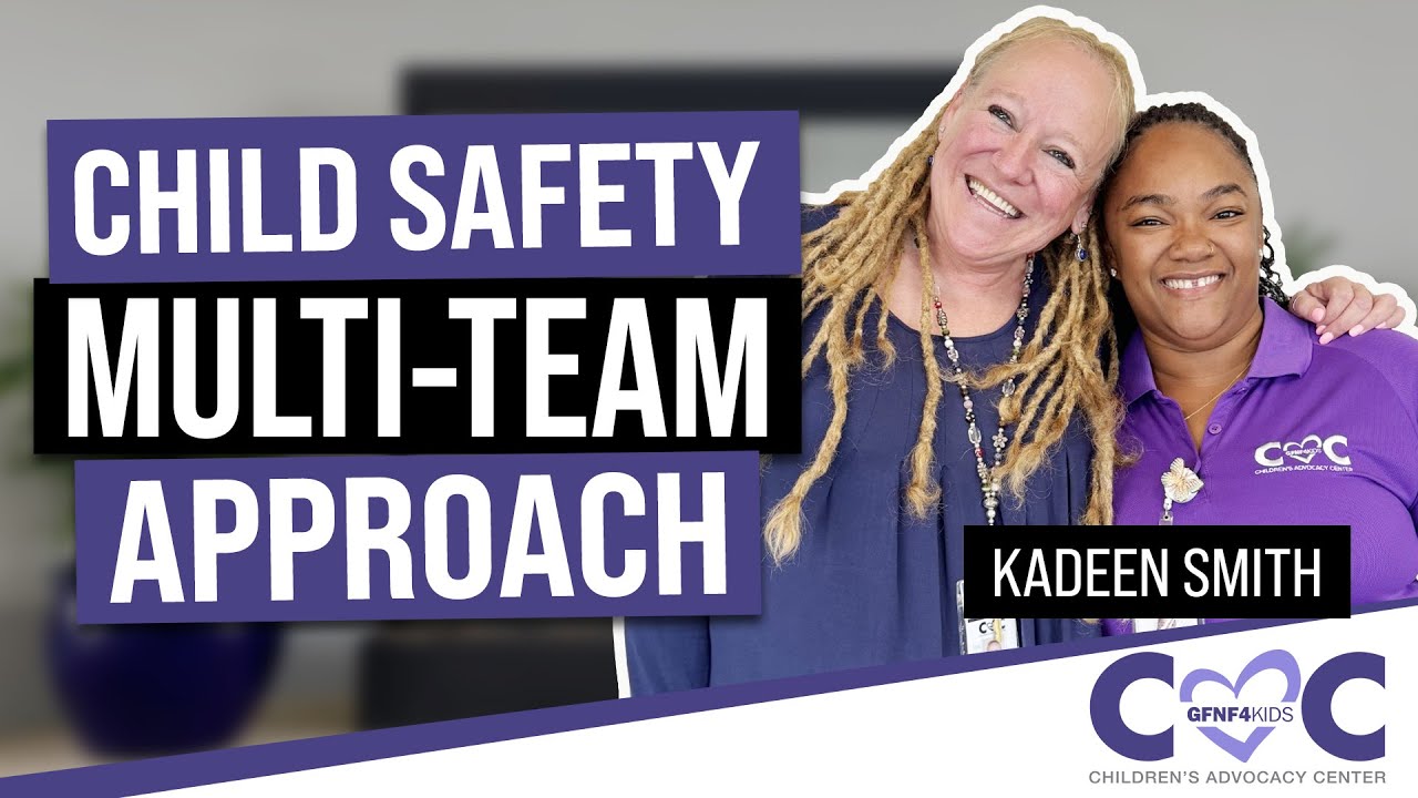 Kadeen Smith: MDT Coordinator - GFNF4Kids | Children's Advocacy Center