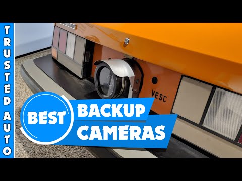 Best Backup Camera 2023 - Top 5 Best Backup Cameras 2023