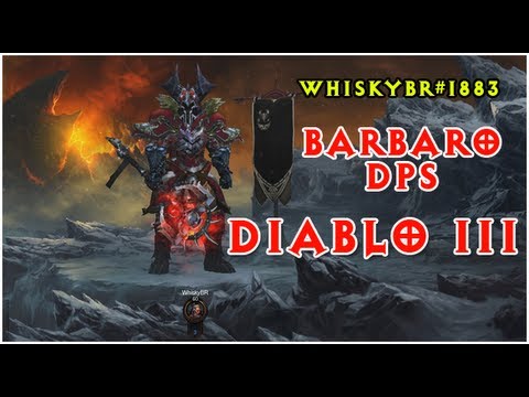 Steam Community :: Video :: [DIABLO III] Barbaro DPS - 600k de DANO ...