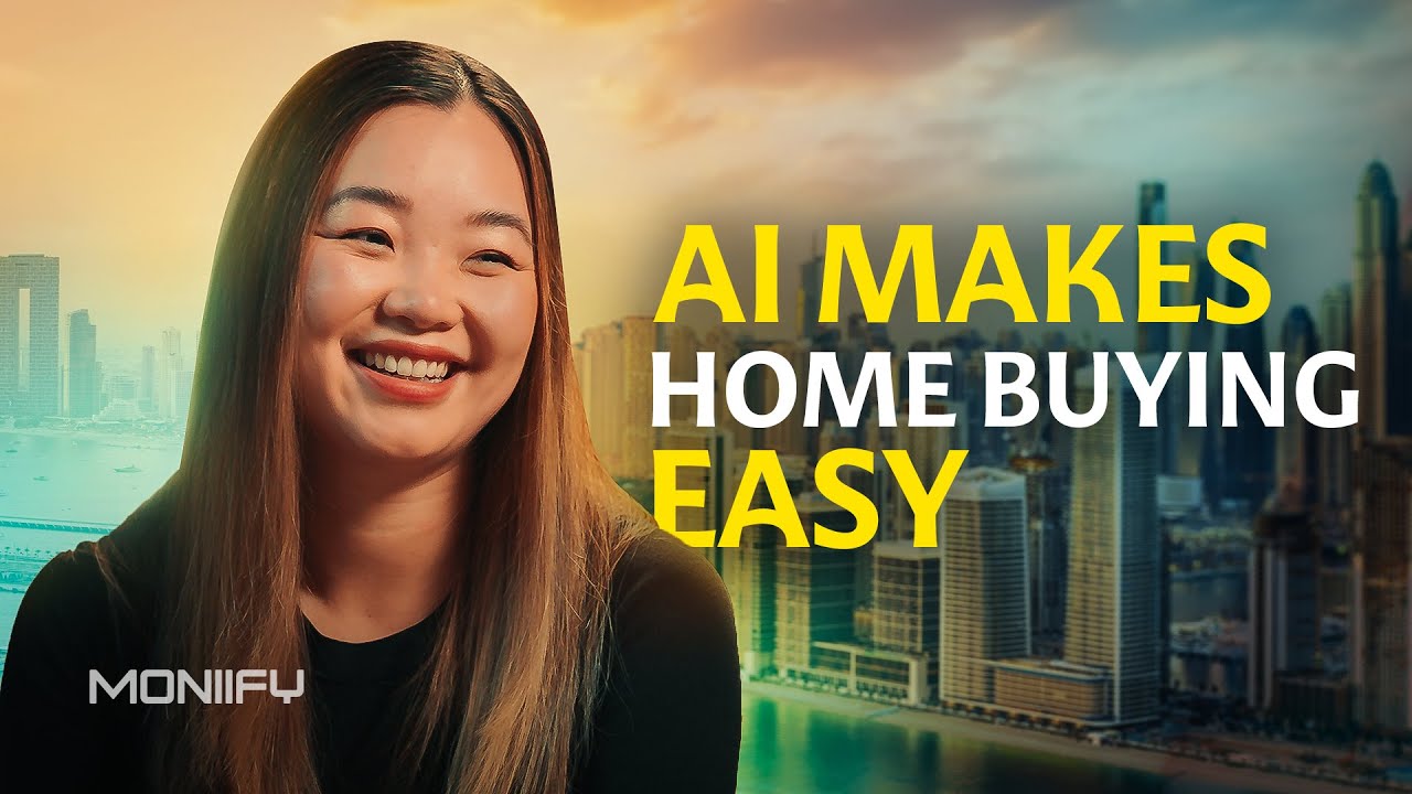 Transforming Real Estate: Helen Chen's Journey from Stanford Dropout to ...