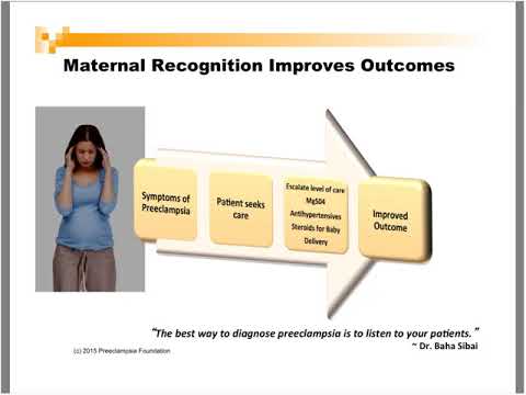 What can we do to improve outcomes in hypertensive disorders of pregnancy?