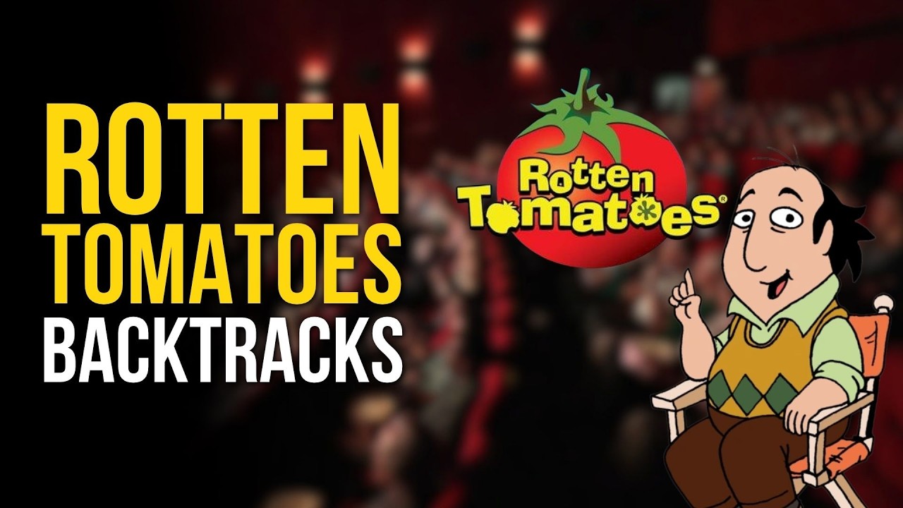 Rotten Tomatoes Finally Admitted The Tomatometer Was Broken