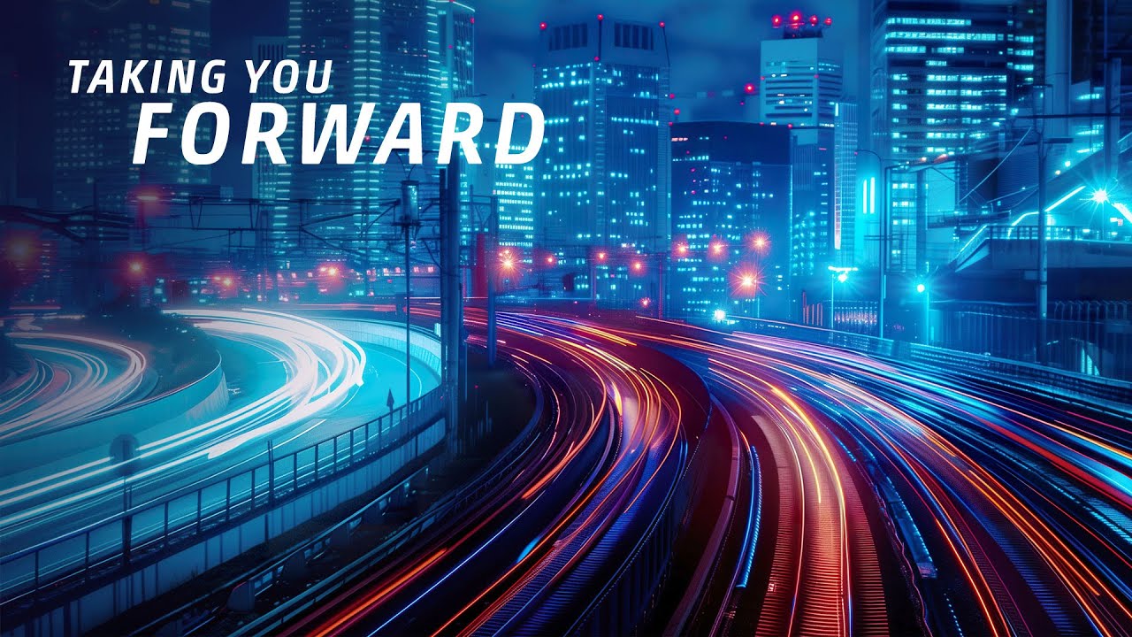 TAKING YOU FORWARD | Solutions for the Transportation Sector