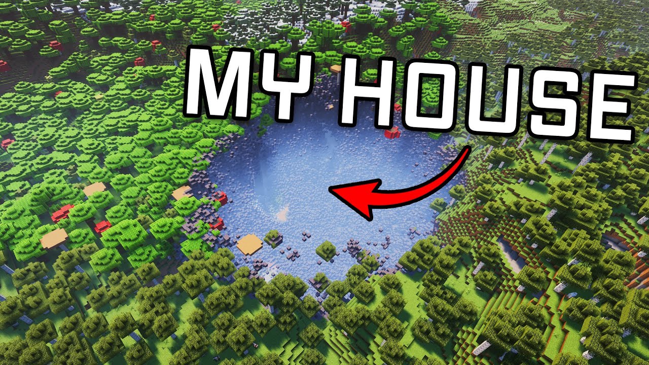 Destroying Minecraft with My New Minecraft Mod