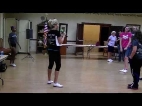 WILD AT HEART-GLORIA, DALITA DIAZ DE ARCE, THE VILLAGES CLOG DANCE WORKSHOP