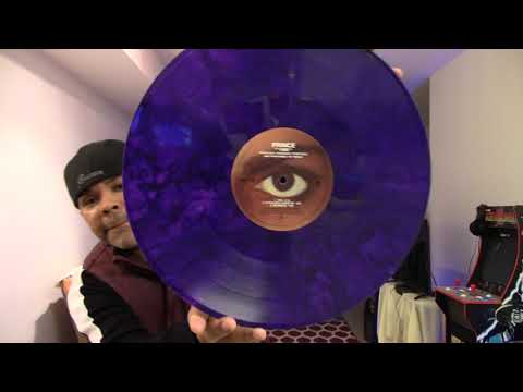 Prince 1999 Remastered Purple Vinyl Unboxing!