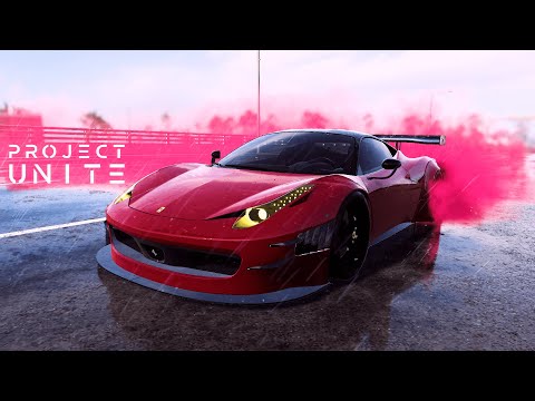 Need for speed HEAT Project UNITE MOD Walkthrough, AMAZING!!!