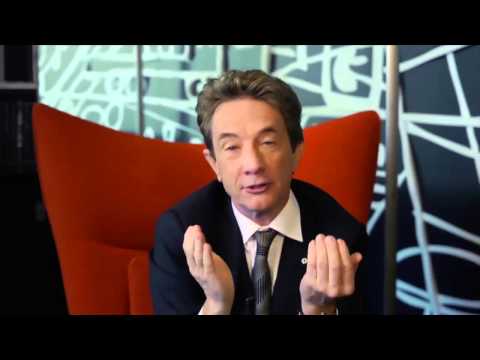 Martin Short on the Danger Of Popping Pills On Stage: ROAD STORIES