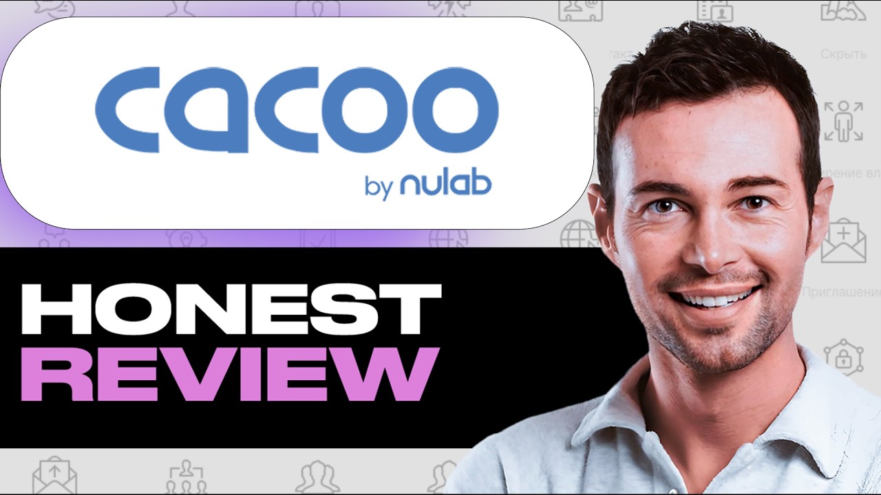 Cacoo Review - Watch Before Using