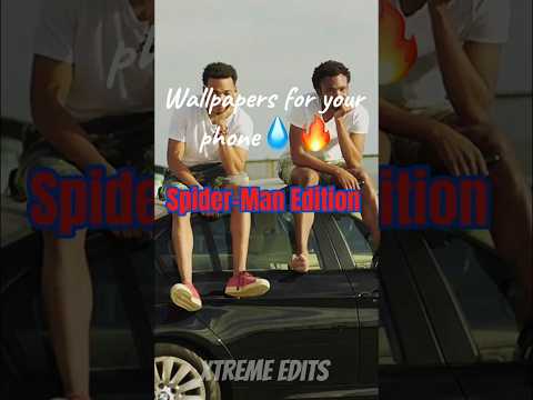 Wallpapers you need (Spider-Man Edition 🕷️🕸️🤟) #wallpaper #spiderman #viral #youtubeshorts