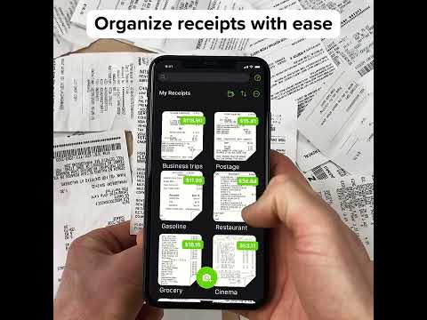 My Scanner - Scan and Edit Tax Documents