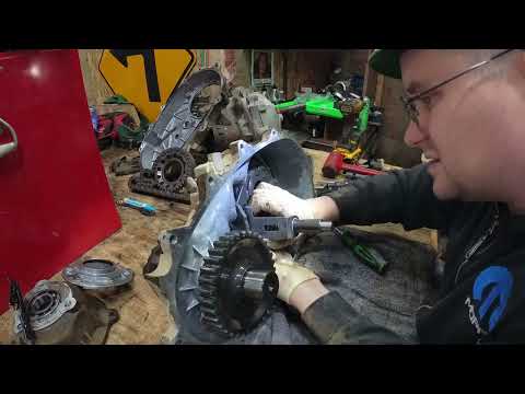 NP 242 Teardown