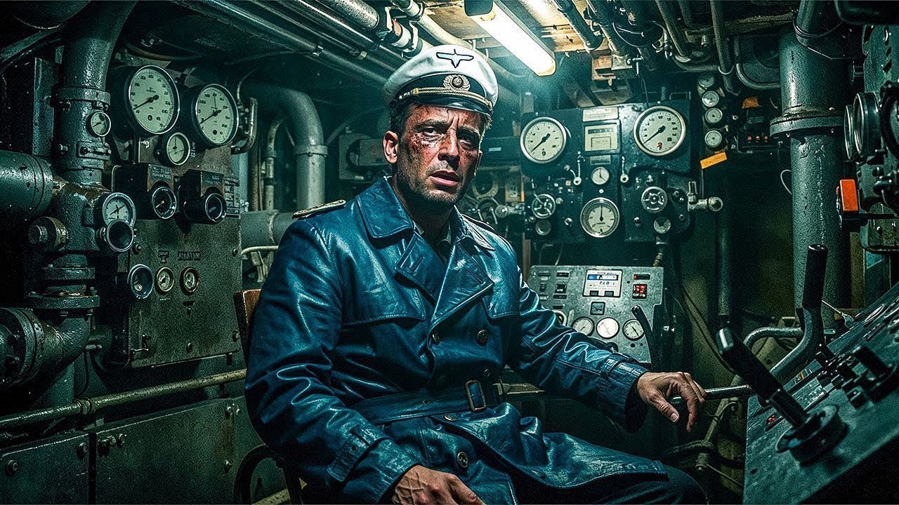 This Was the CHILLING LIFE of Germans Inside a SUBMARINE!