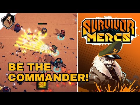 Steam Community :: Survivor Mercs