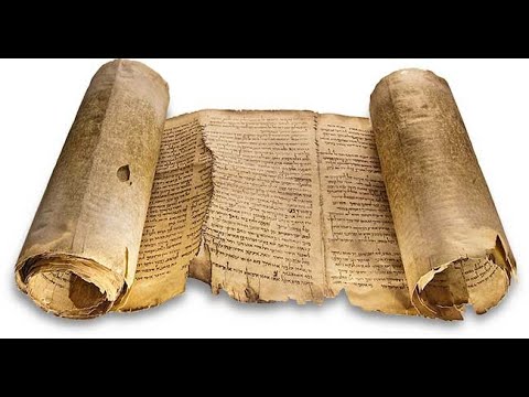How the Dead Sea Scrolls "Bible" Differs from the Traditional Hebrew Text