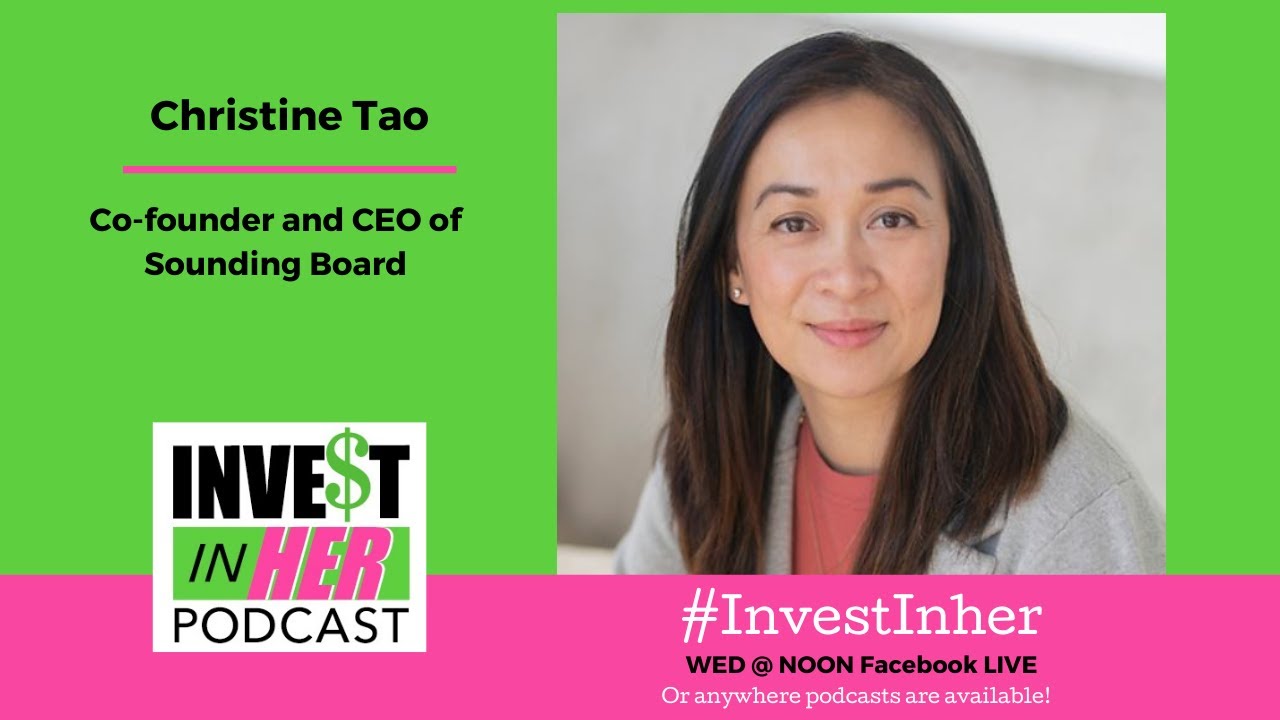 Ep. 300 Raising millions – Series B with Sounding Board Founder ...