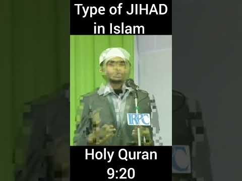 Type of JIHAD in Islam #shorts #quran #hindu #reels #jihad #irpc #tauba #status