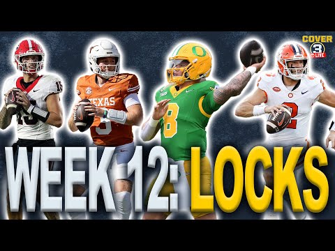 Week 12 2024: CFB picks from the Cover 3 Podcast (LOCKS edition ...