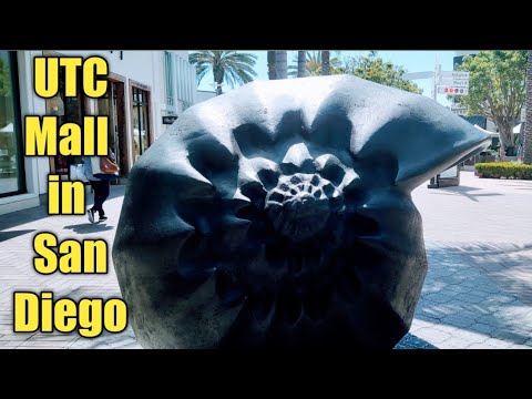 What does UTC Stand for La Jolla | San Diego America USA