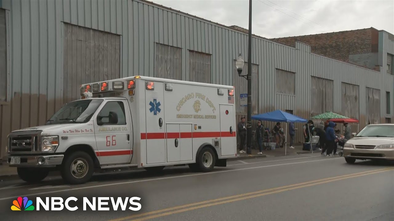 Growing concern over Chicago measles outbreak