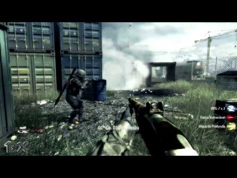 Steam Community :: Video :: Call of Duty 4 • Montage Shotgun W1200