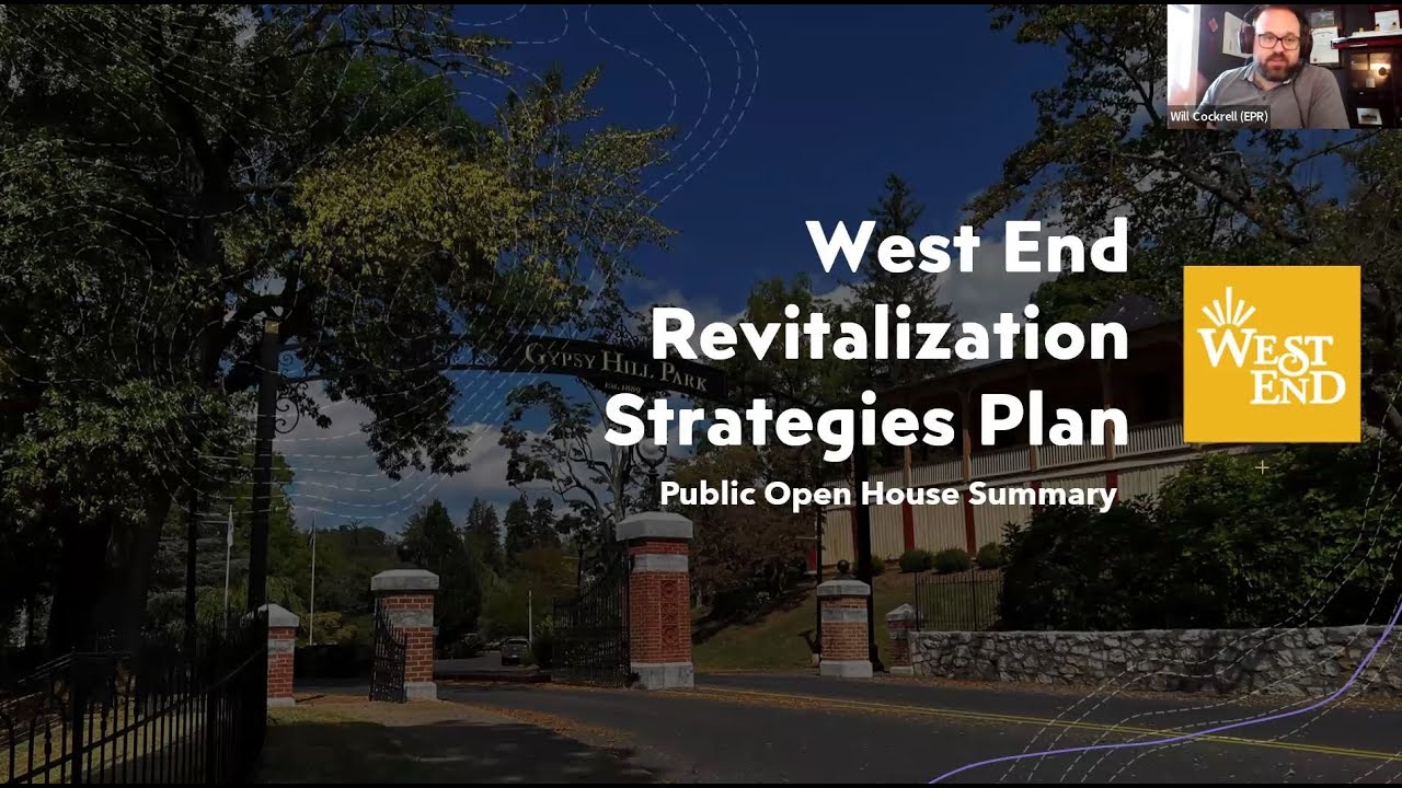 West End May Open House Summary