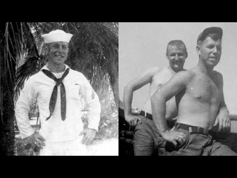 From Sea to Suburbs: Sailor Bobby's SCANNED 1940s & 1950s Photos - One Man's American TIME CAPSULE ⚓