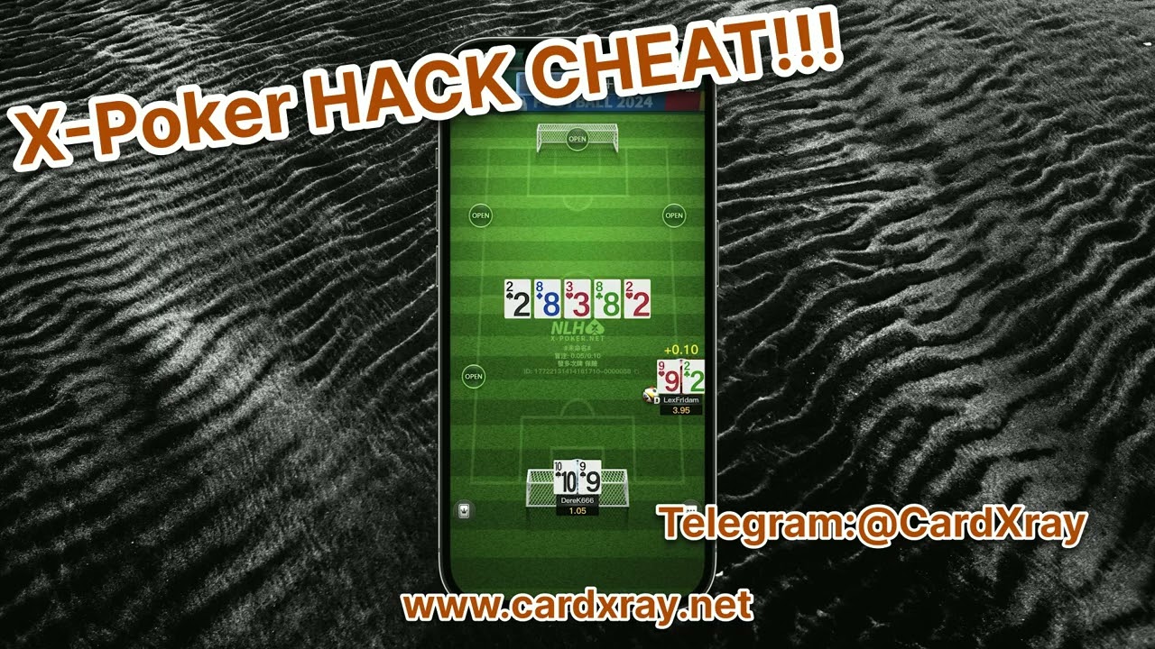 XPoker Vision Bombshell: -$15.3K → +$116K in 79 Days #XPoker #HHPoker