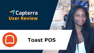 Toast POS Reviews 2024. Verified Reviews, Pros & Cons - Capterra