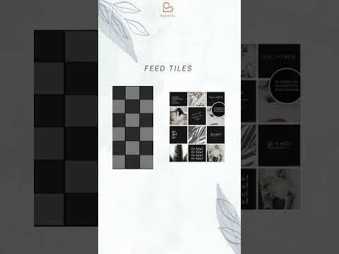 Cara biar instagram feeds kamu jadi aesthetic!