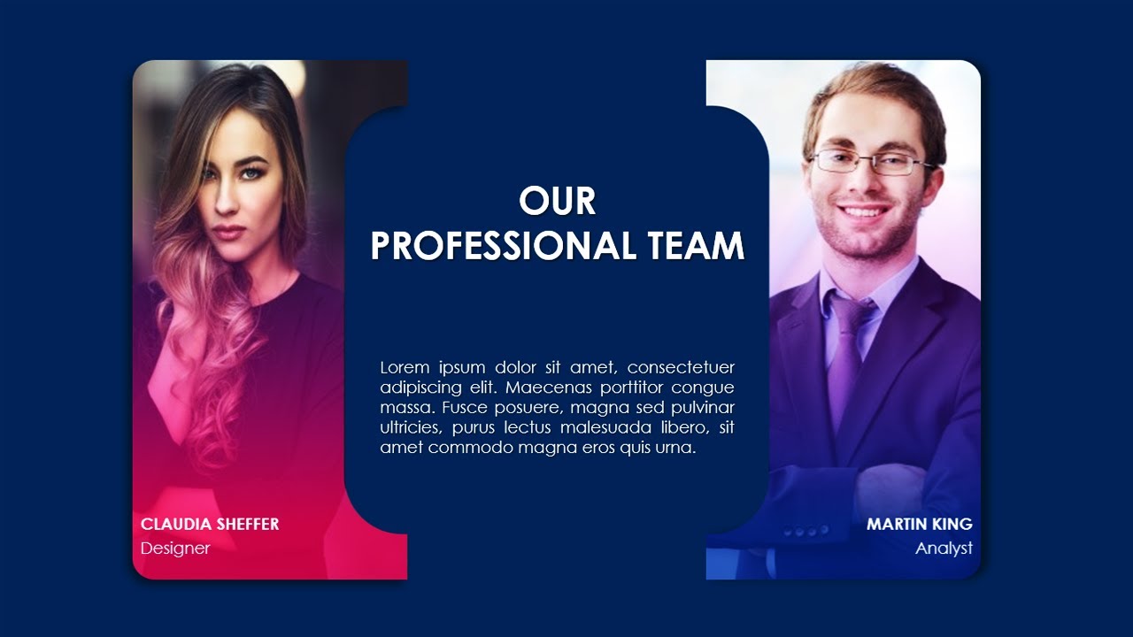 (PowerPoint Tutorial No. 307) Animated PowerPoint slide | PowerPoint Presentation