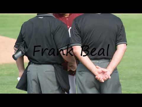 How to Pronounce Frank Beal?