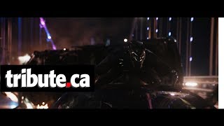 Black Panther - Trailer